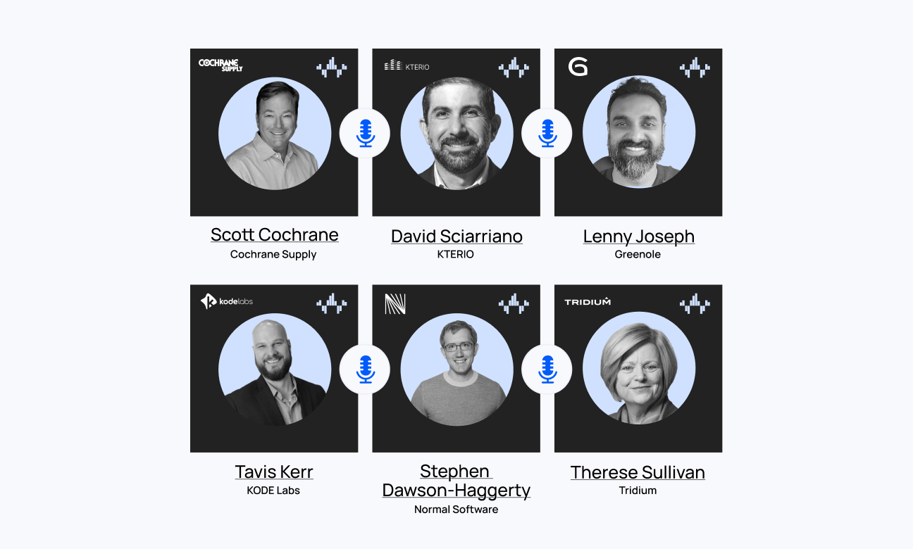 Cloud Native: A New Way of Doing Everything - Educational Session [AHR Expo 2024] - KODE Labs