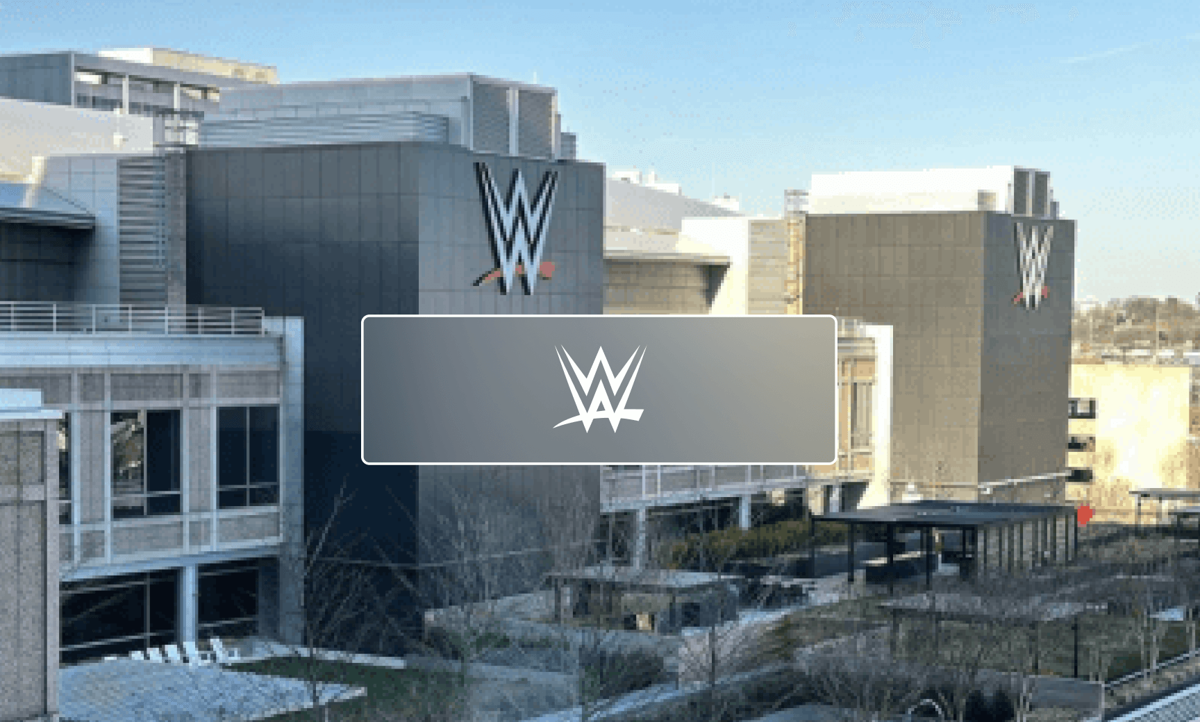 World Wrestling Entertainment (WWE) Headquarters - KODE Labs