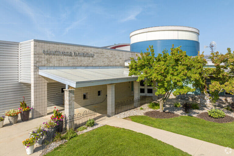 Transforming facilities management at Countryside Elementary School ...