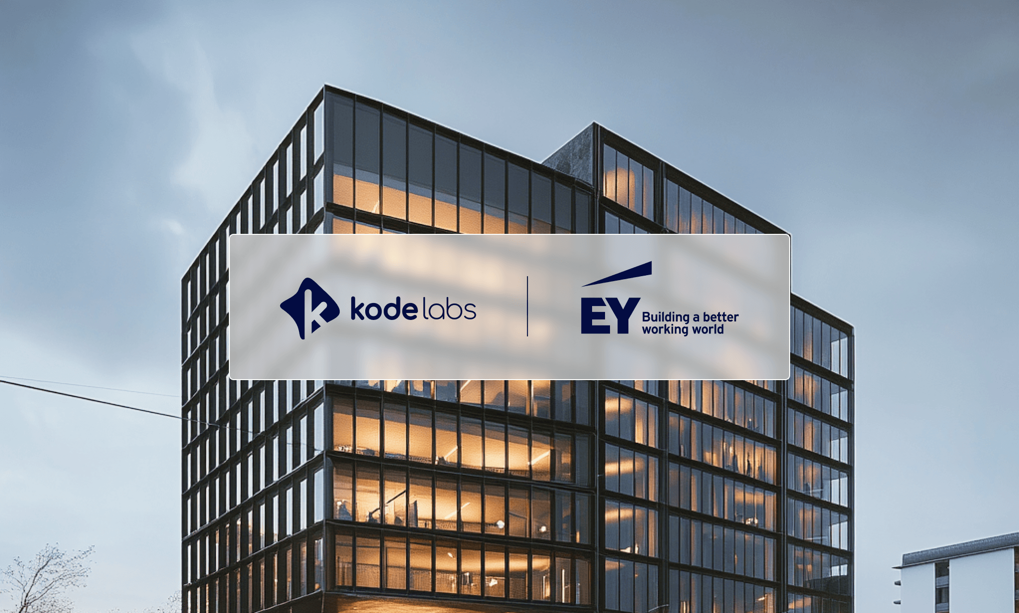 KODE Labs Co-Founders Edi and Etrit Demaj named finalists in ...