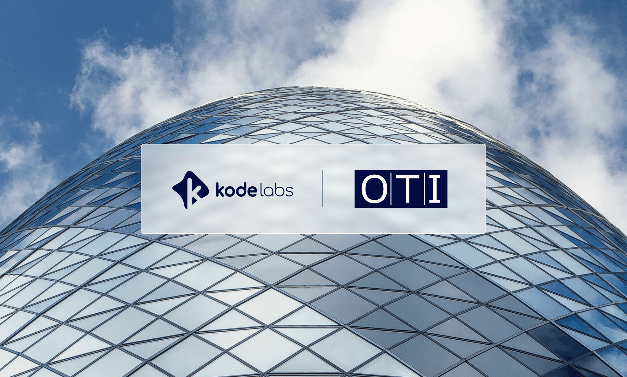 Master Systems Integrator OTI has replaced its portfolio of Smart ...
