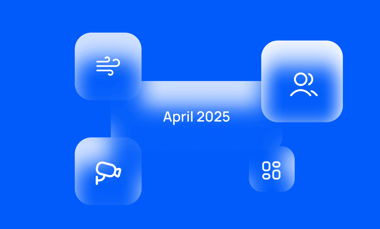 Integrations drop: April 2025 - KODE Labs
